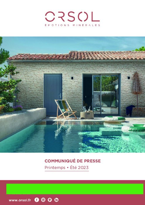 Orsol étoffe son catalogue | BATI-Today