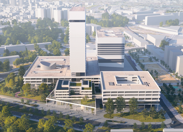 GCC Construction obtient le permis de construire du nouveau bâtiment d ...