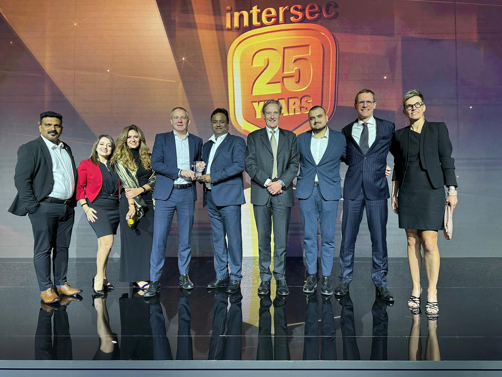 La gamme Firstlane Plus récompensée aux Intersec Awards 2024 | BATI-Today