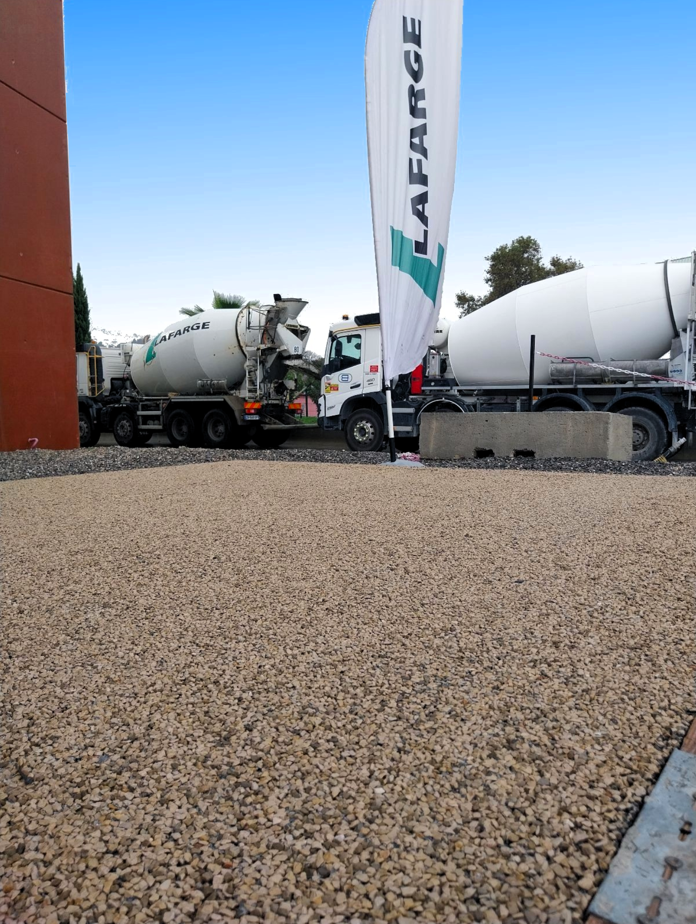 Lafarge lance Hydromedia NewAir | BATI-Today