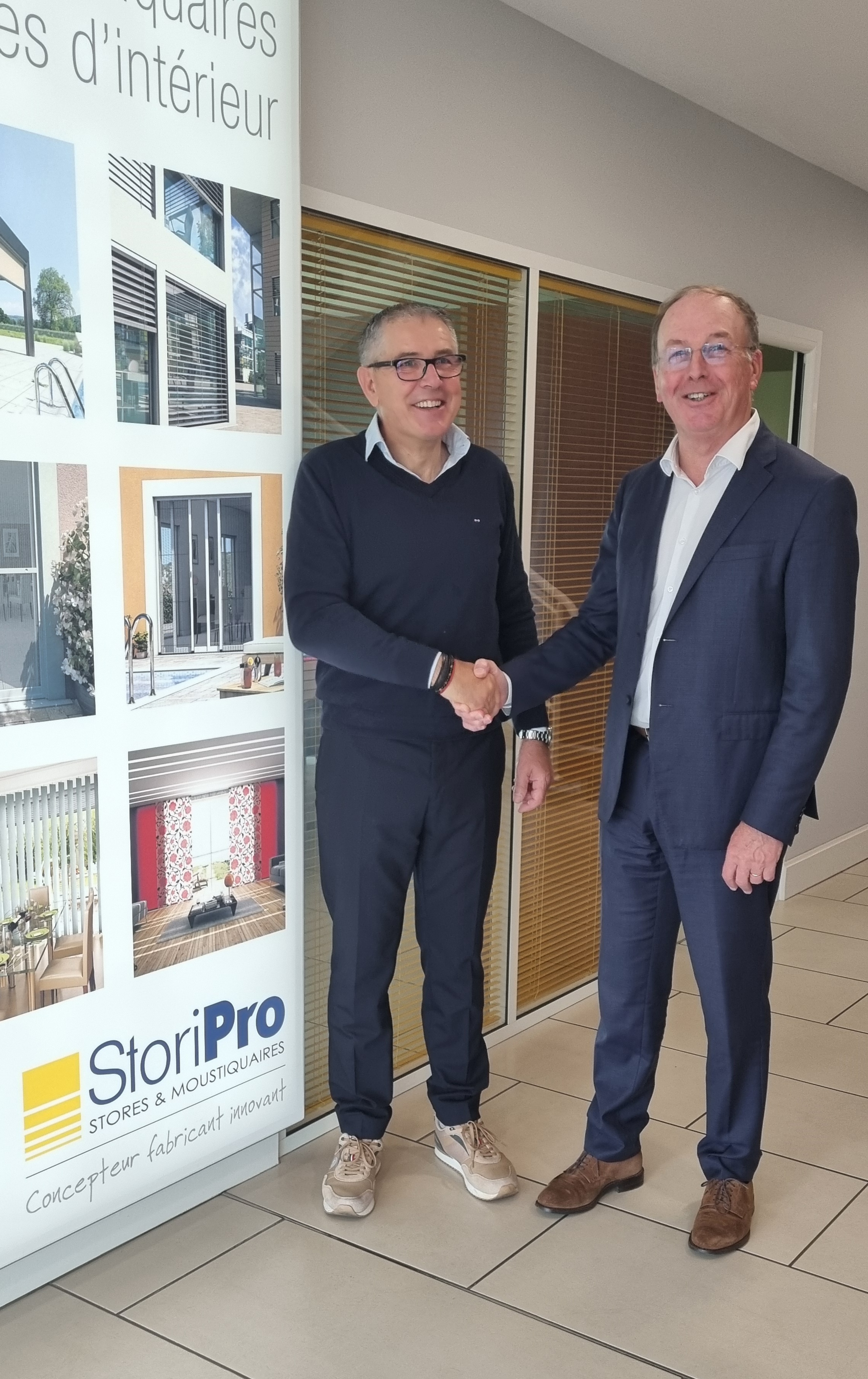 Le Groupe BOUYER LEROUX acquiert la Société STORIPRO | BATI-Today