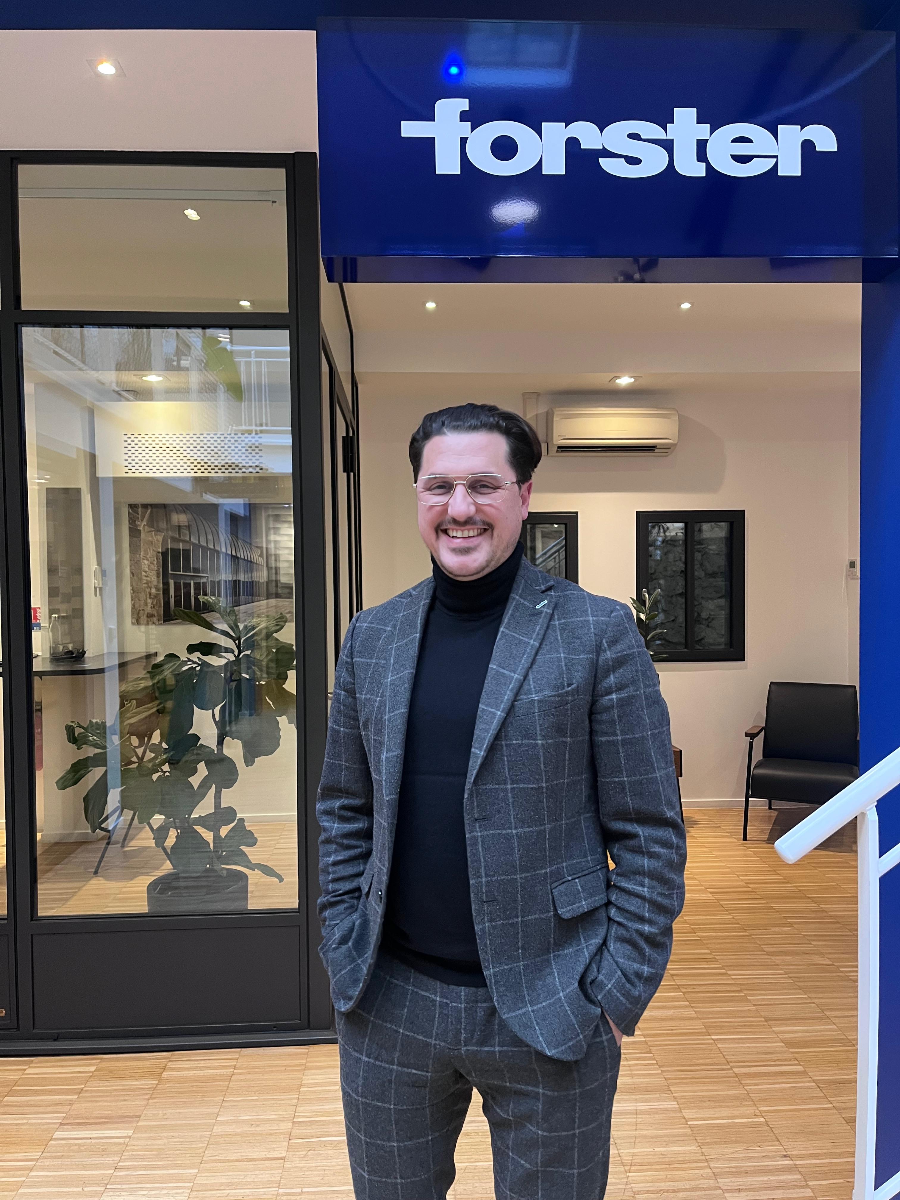 FORSTER innove avec sa nouvelle proposition de solutions de pose | BATI ...