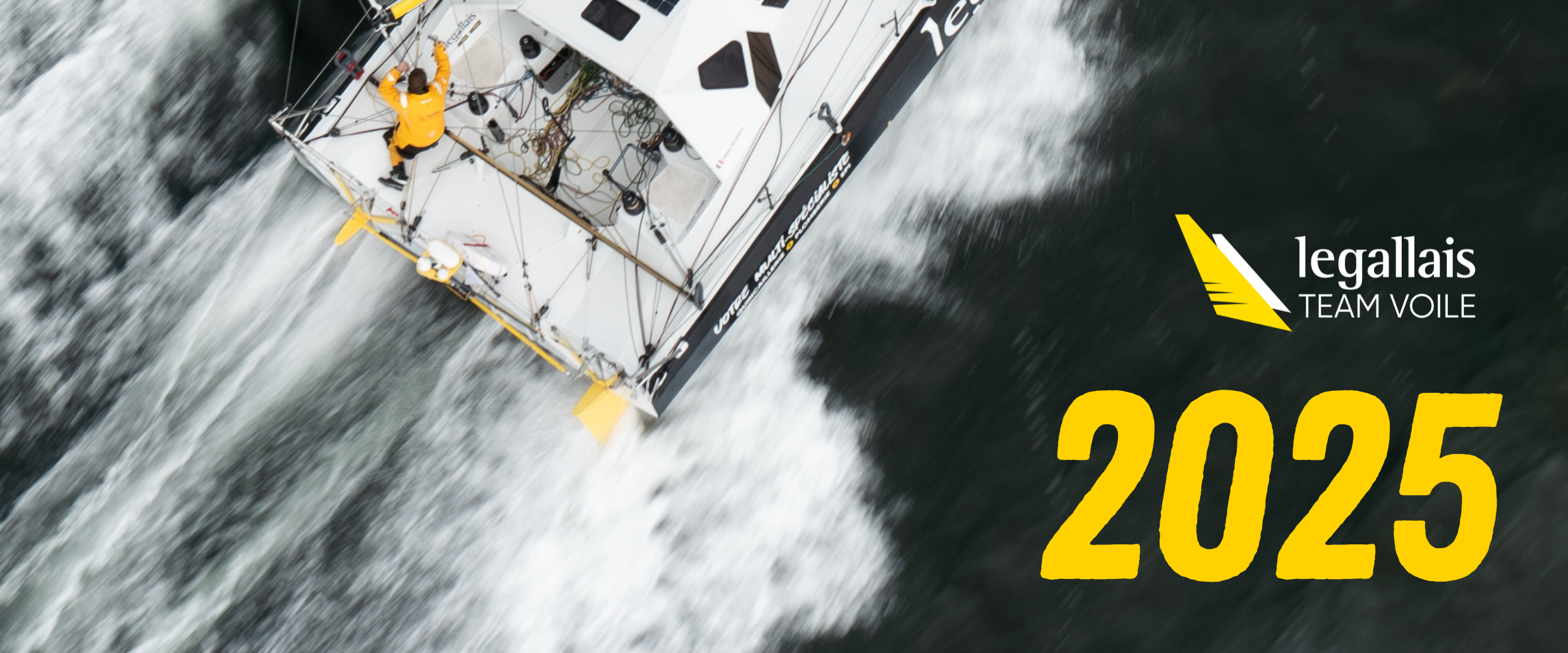 La Team Legallais vise haut sur la Transat Café L’Or | BATI-Today